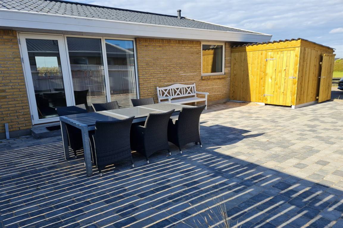 72 M² Ferienhaus ∙ 2 Schlafzimmer ∙ 5 Gäste - Skagen