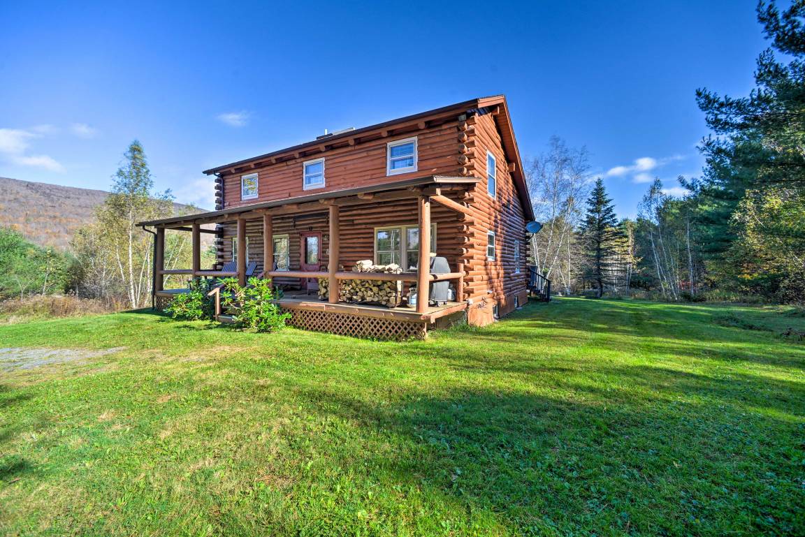 204 M² House ∙ 4 Bedrooms ∙ 8 Guests - Hunter, NY