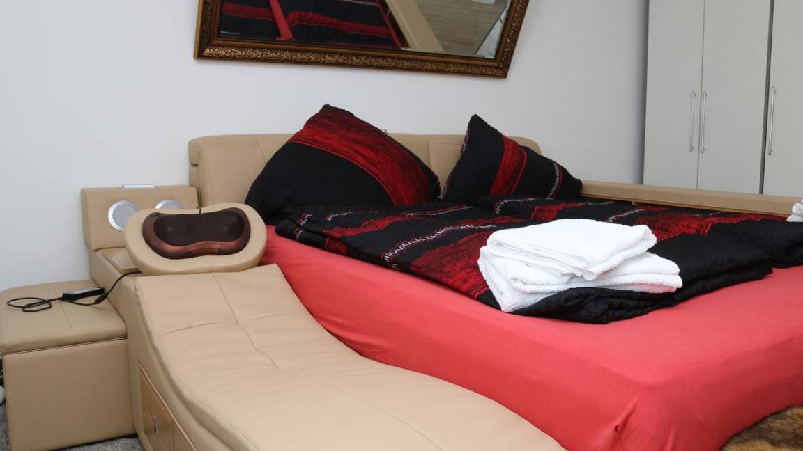 53 M² Apartamento ∙ 1 Habitación ∙ 4 Huéspedes - Essen