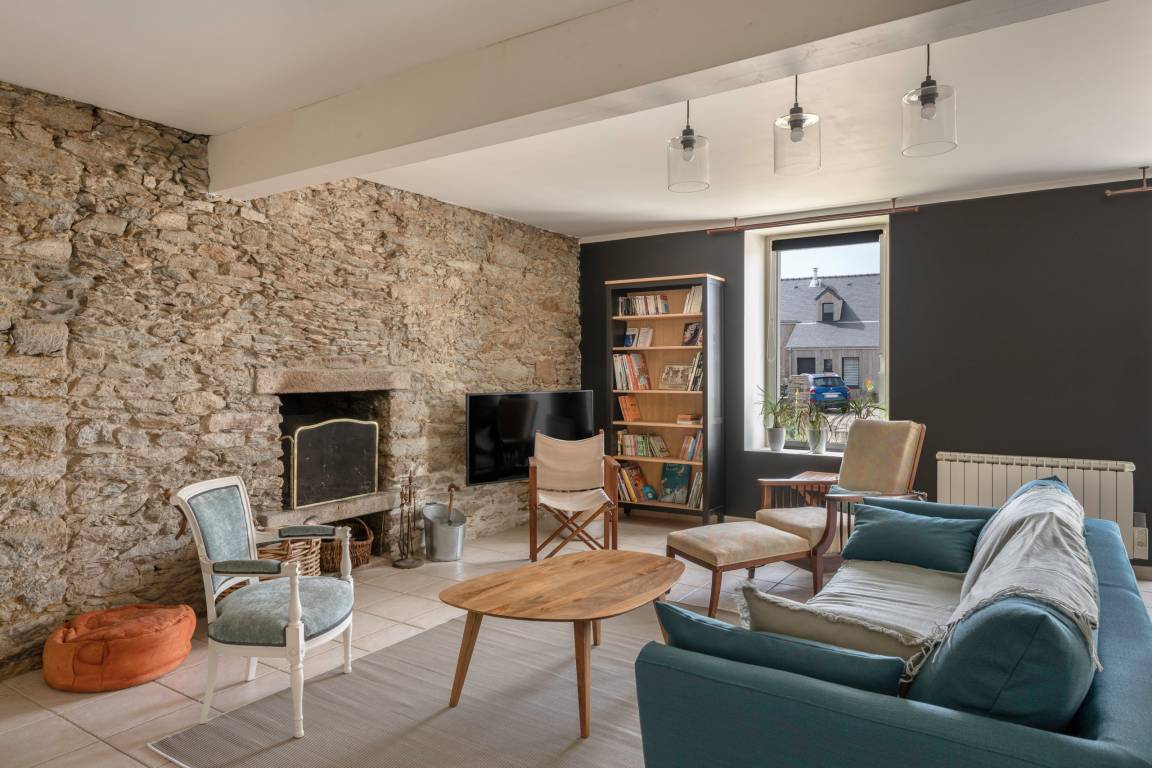 135 M² Maison De Vacances ∙ 3 Chambres ∙ 8 Personnes - Sarzeau