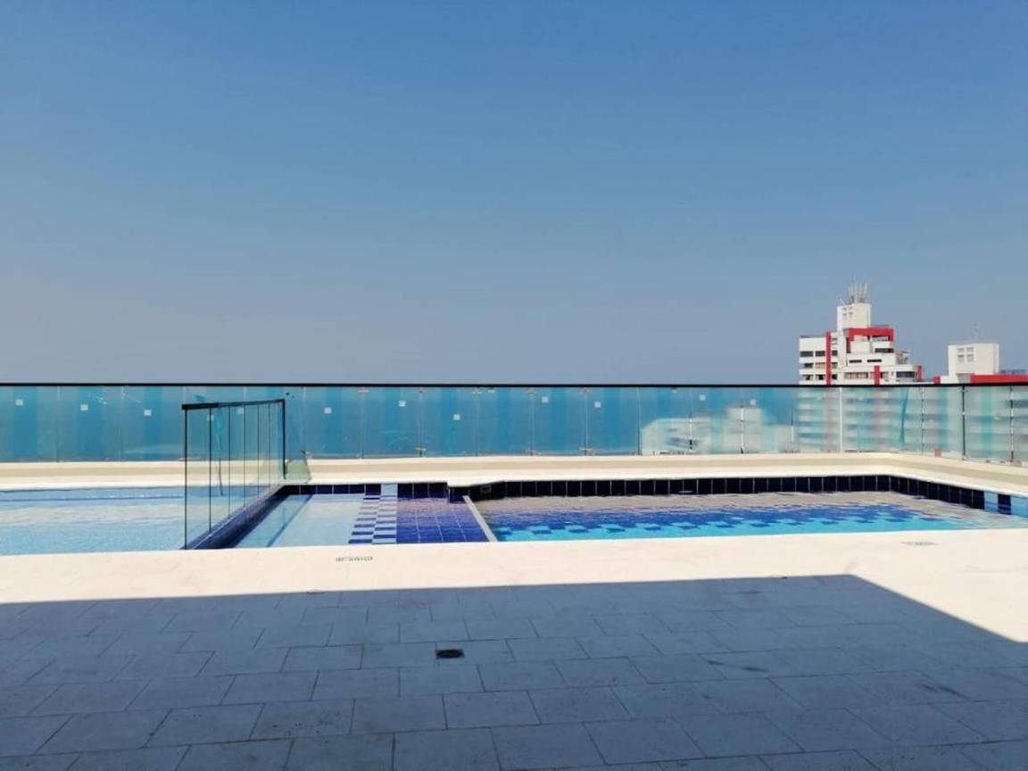 70 M² Apartamento ∙ 1 Habitación ∙ 5 Huéspedes - Santa Marta, Colombia