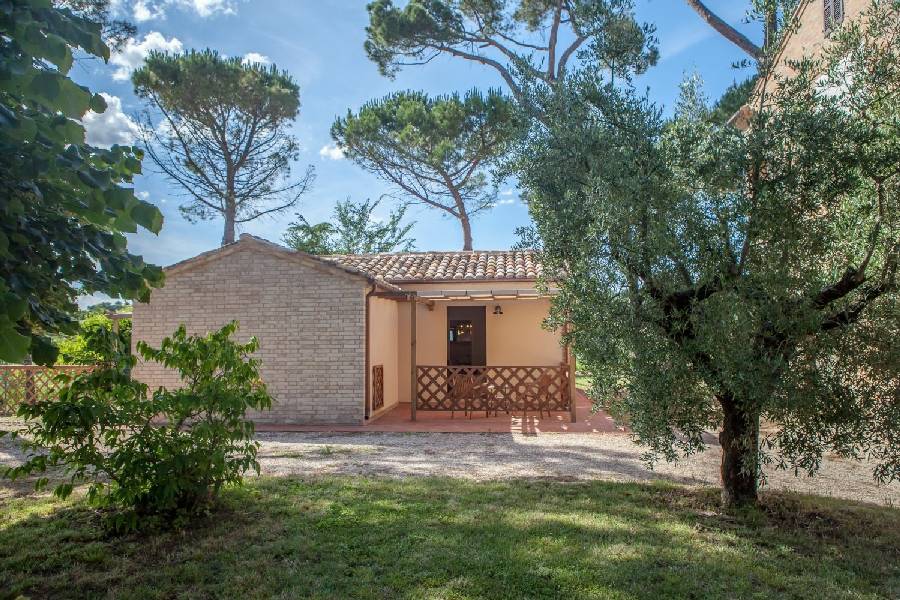 Agriturismo ∙ 2 Camere Da Letto ∙ 7 Ospiti - Marche