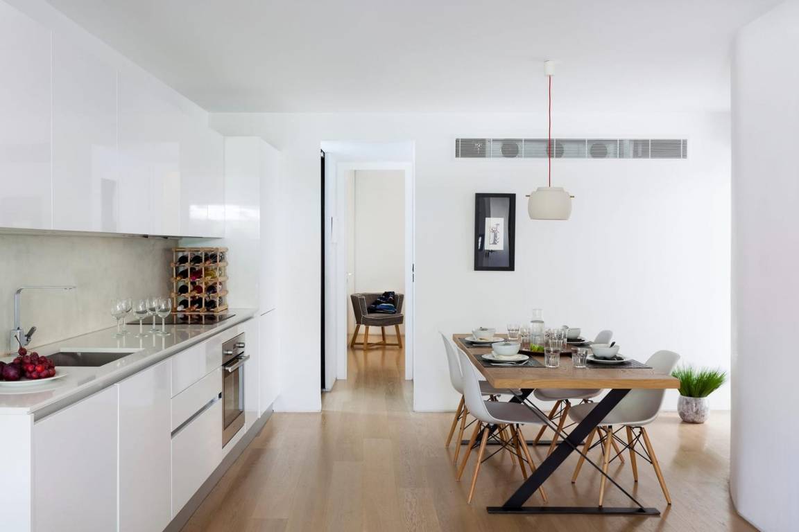 100 M² Ferienwohnung ∙ 2 Schlafzimmer ∙ 6 Gäste - Athen