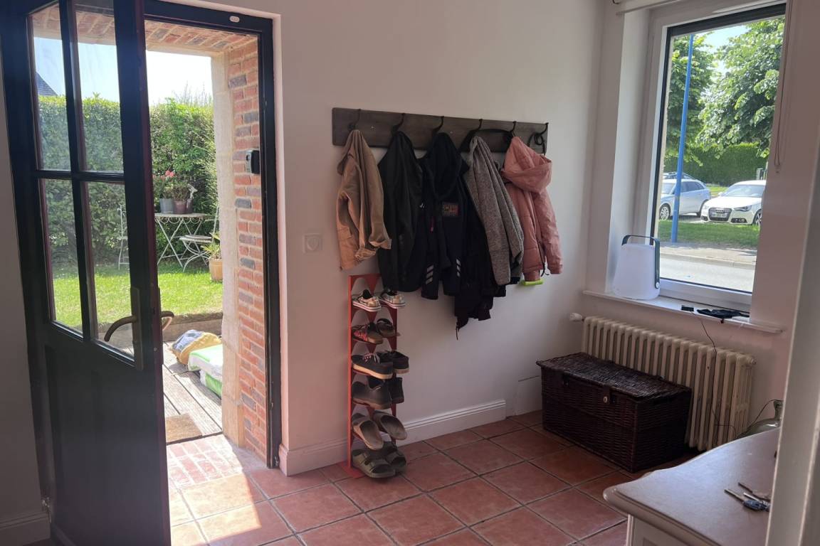 110 M² Maison De Vacances ∙ 3 Chambres ∙ 7 Personnes - Le Havre