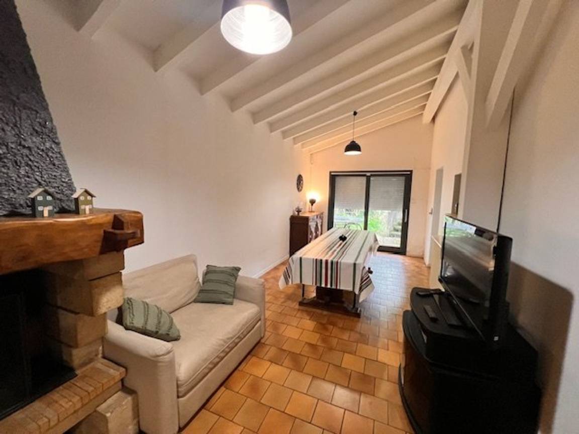 110 M² Maison De Vacances ∙ 3 Chambres ∙ 6 Personnes - Bordeaux