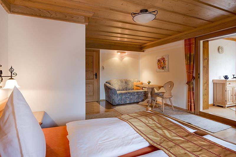 20 M² Hotel ∙ 1 Bedroom ∙ 2 Guests - Rettenberg