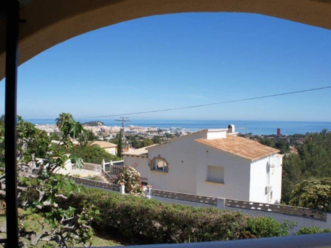 65 M² Villa ∙ 2 Slaapkamers ∙ 4 Gasten - Dénia