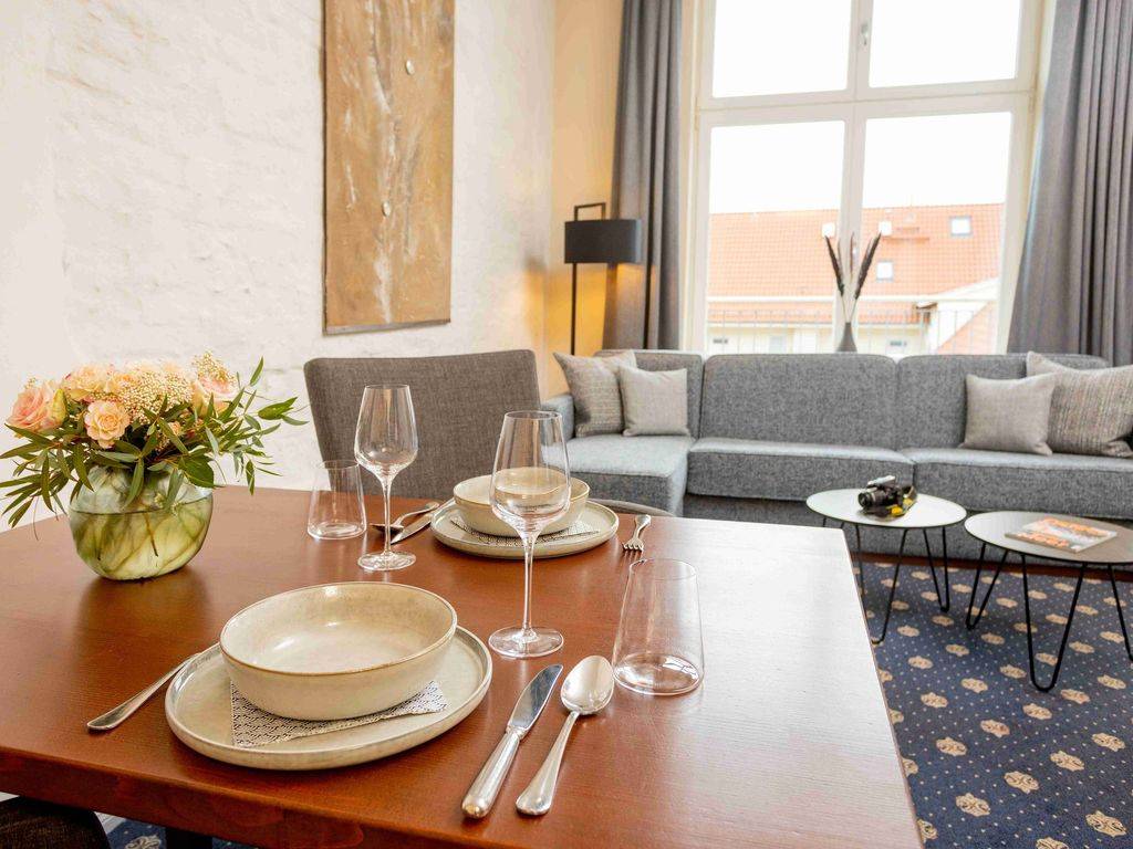 45 M² Apartamento ∙ 4 Huéspedes - Stralsund