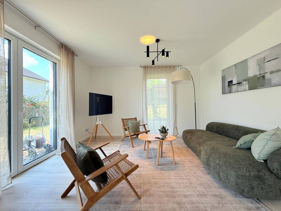 83 M² Apartamento ∙ 2 Habitaciones ∙ 4 Huéspedes - Überlingen