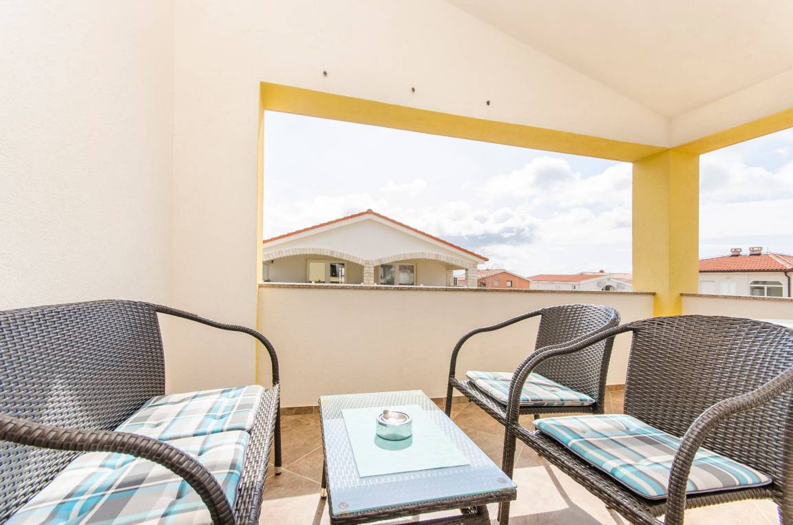 50 M² Apartment ∙ 2 Bedrooms ∙ 6 Guests - Vir