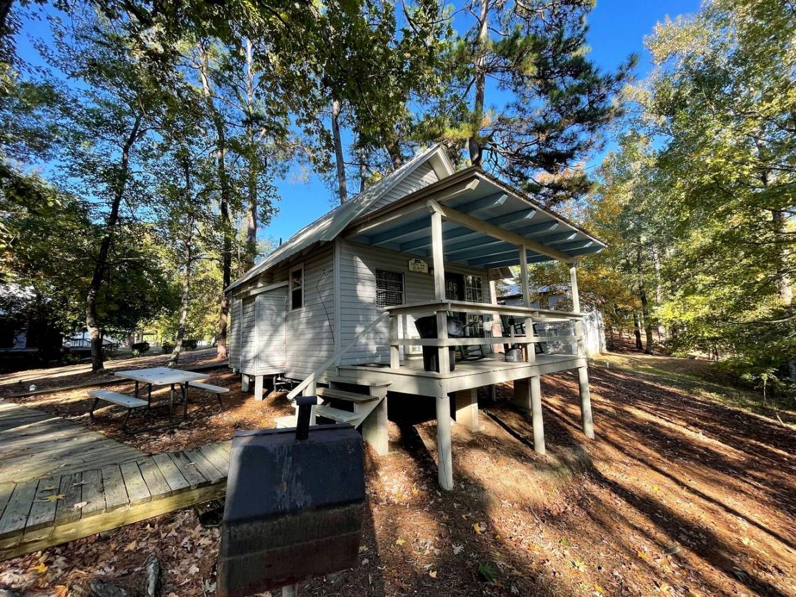 House ∙ 1 Bedroom ∙ 2 Guests - Toledo Bend Reservoir