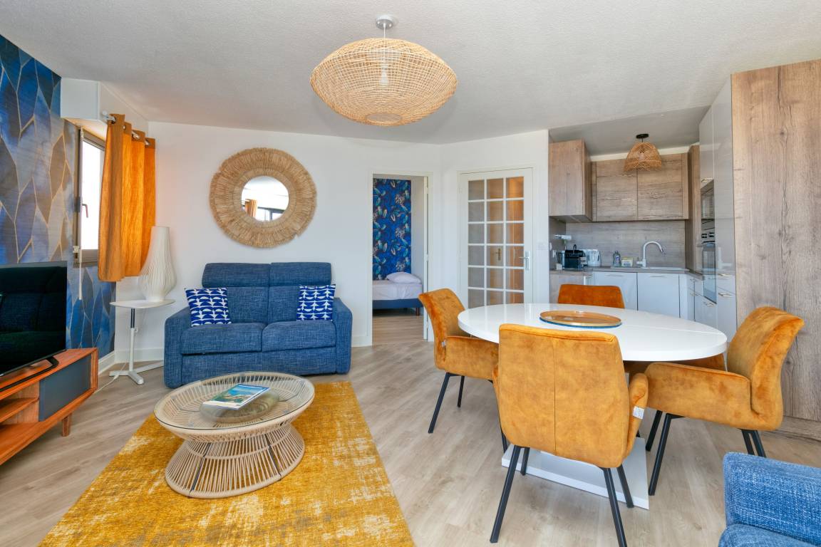 45 M² Appartamento Vacanza ∙ 1 Camera Da Letto ∙ 4 Ospiti - Le Croisic