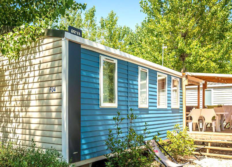 Caravane ∙ 3 Chambres ∙ 6 Personnes - Saint-Gilles-Croix-de-Vie