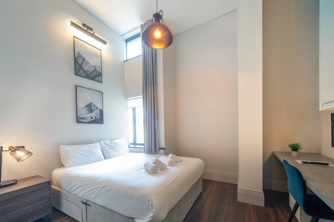 28 M² Studio ∙ 2 Personnes - Hastings