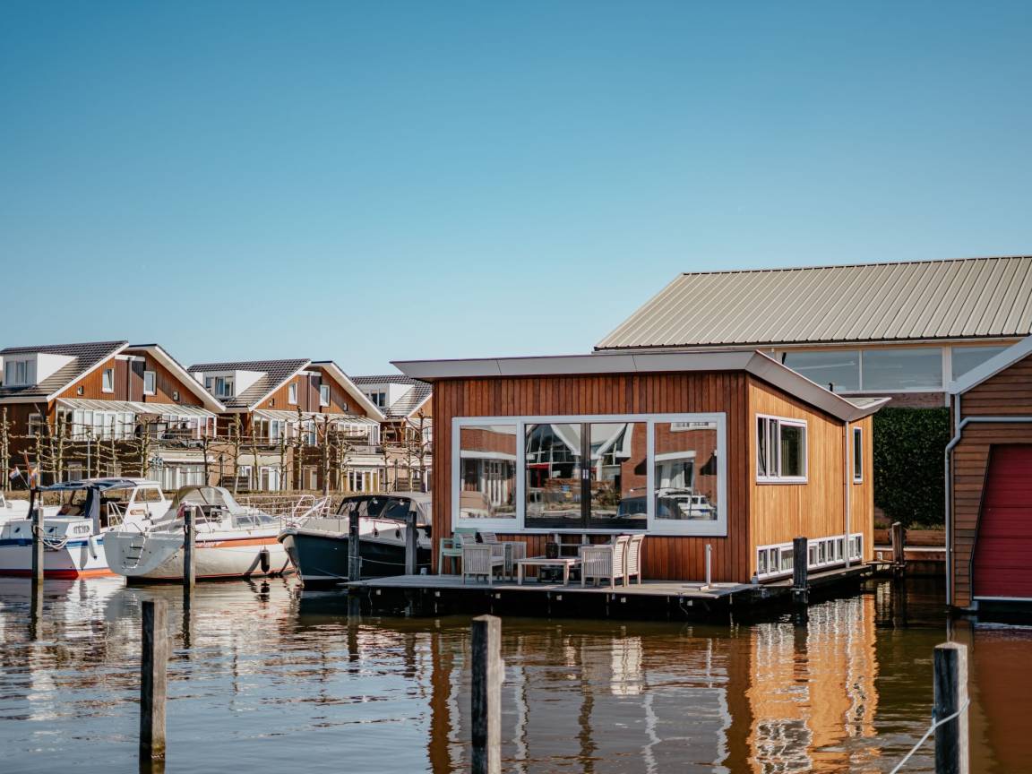 110 M² House ∙ 3 Bedrooms ∙ 6 Guests - Zaandam