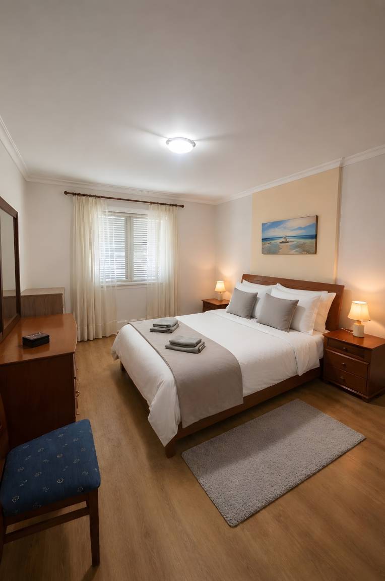 60 M² Lägenhet ∙ 1 Sovrum ∙ 4 Gäster - Madeira