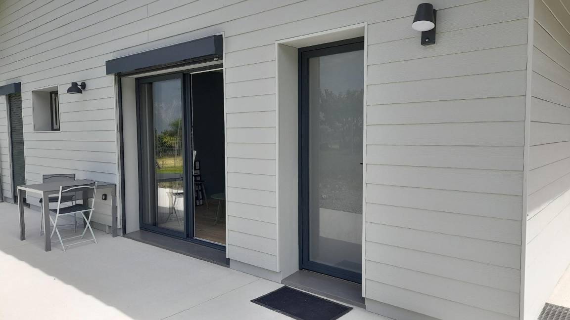43 M² Ferienhaus ∙ 1 Schlafzimmer ∙ 2 Gäste - Aiguebelle