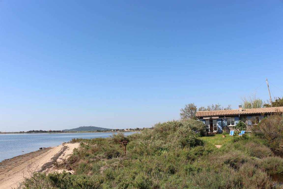 75 M² Gîte ∙ 2 Chambres ∙ 4 Personnes - Marseillan