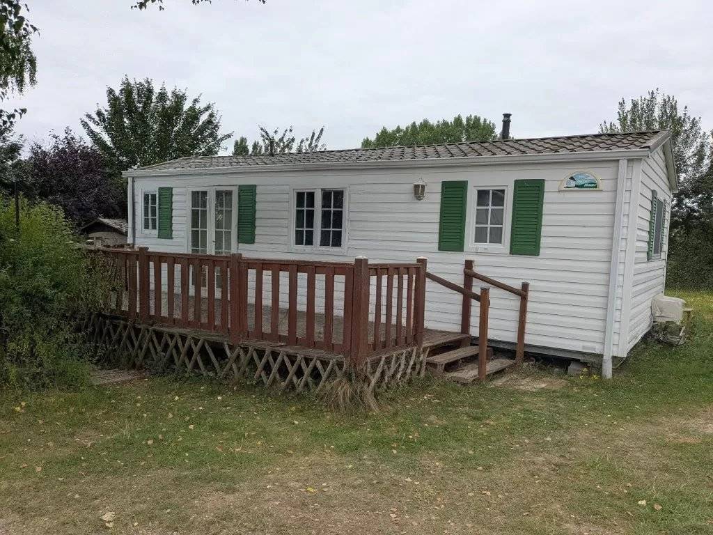 30 M² Camping ∙ 2 Chambres ∙ 4 Personnes - Val-Joly