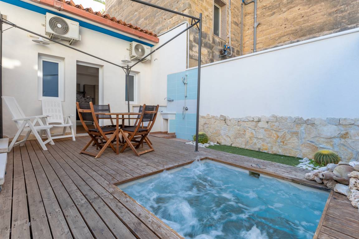 50 M² Appartamento ∙ 1 Camera Da Letto ∙ 2 Ospiti - Marina di Ragusa