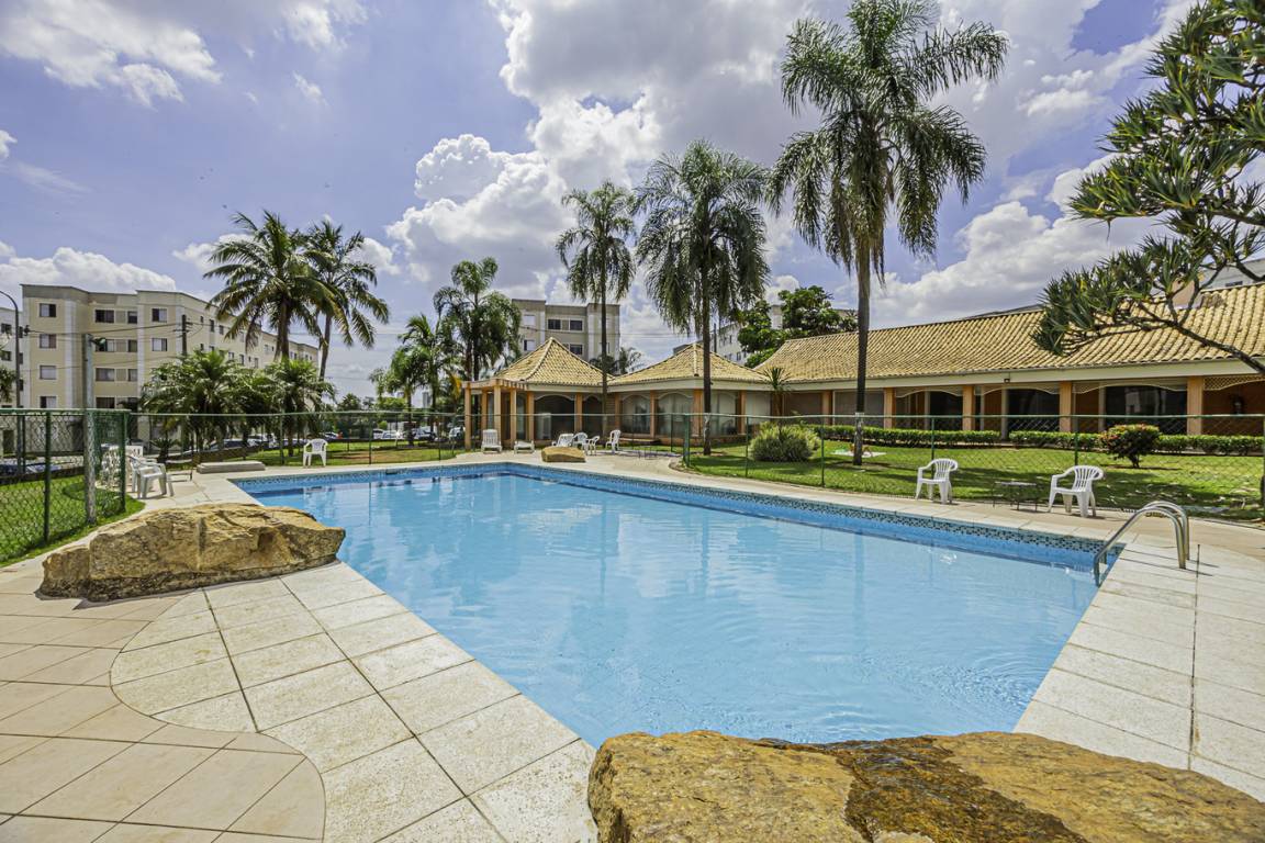 47 M² Apartamento ∙ 2 Habitaciones ∙ 4 Huéspedes - Sorocaba