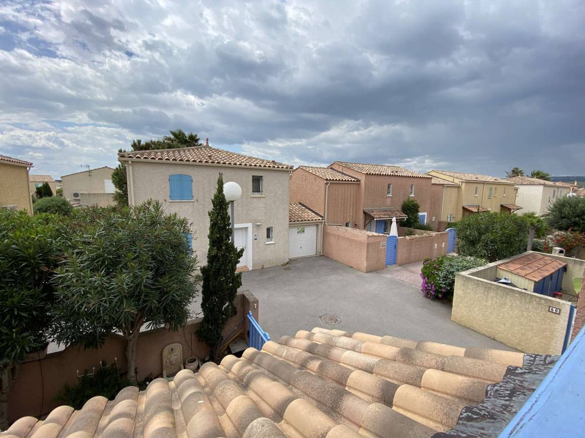 55 M² Ferienhaus ∙ 2 Schlafzimmer ∙ 4 Gäste - Narbonne