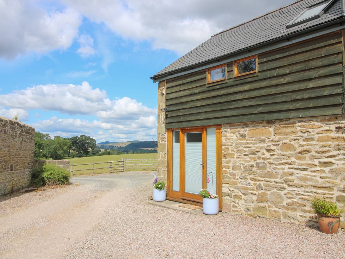 Cottage ∙ 1 Bedroom ∙ 2 Guests - Shropshire