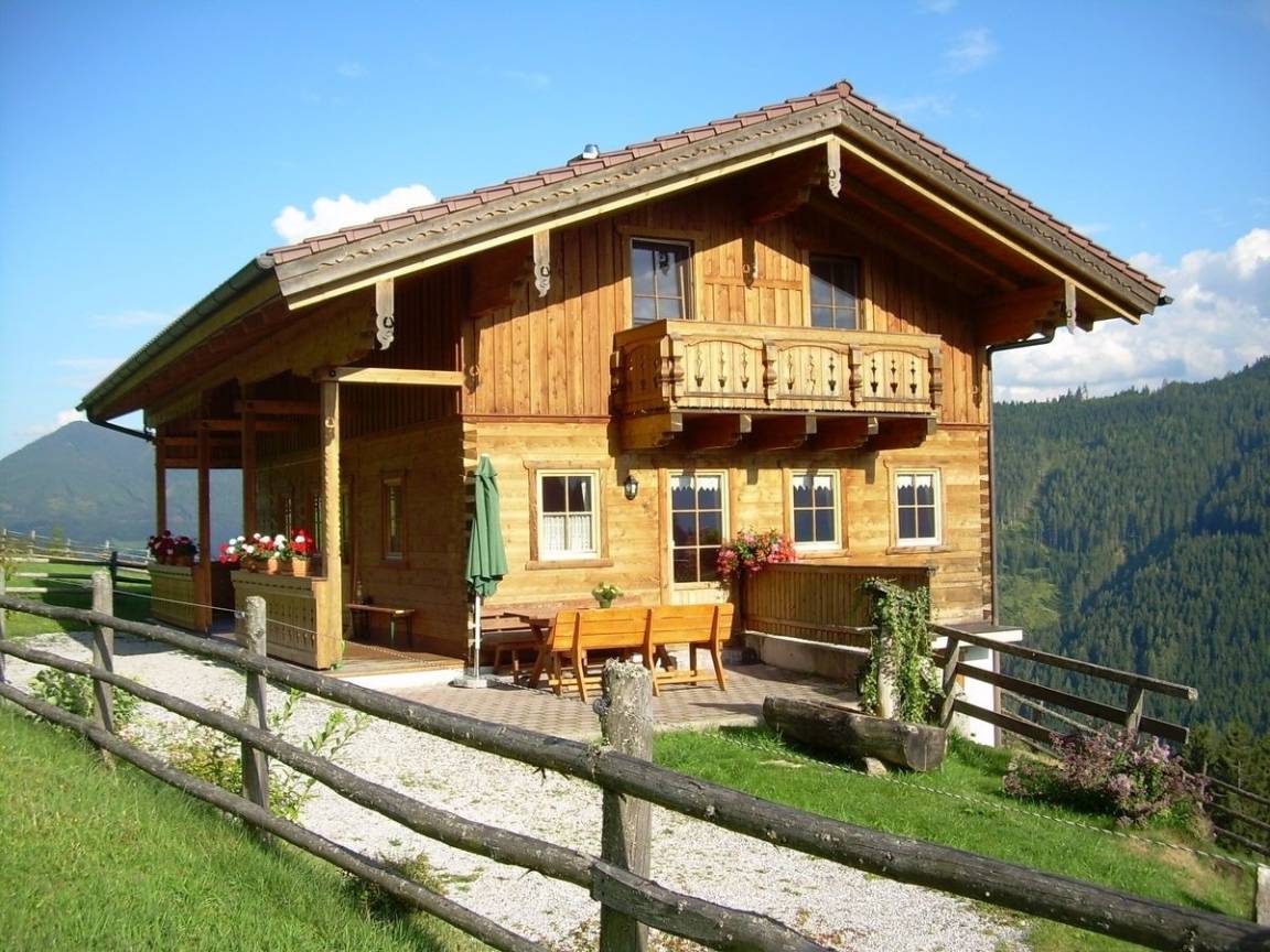 100 M² Ferienhaus ∙ 3 Schlafzimmer ∙ 6 Gäste - Werfenweng