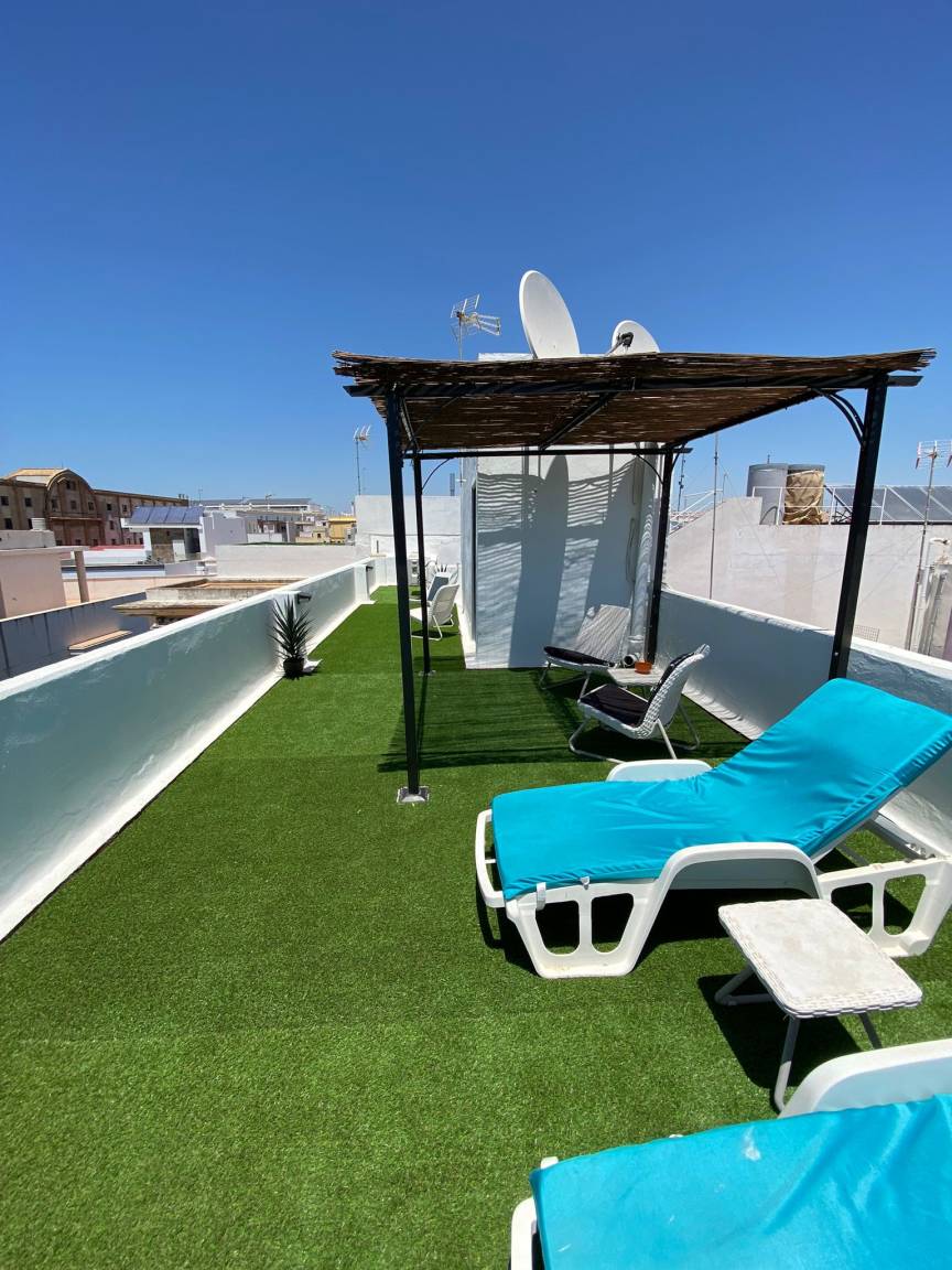 48 M² Apartment ∙ 1 Bedroom ∙ 3 Guests - Cádiz