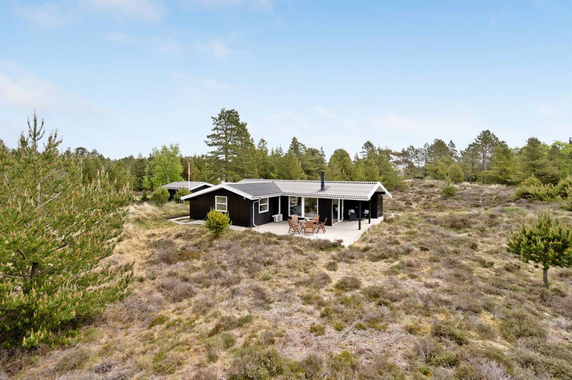 69 M² Casa ∙ 3 Habitaciones ∙ 5 Huéspedes - Rømø