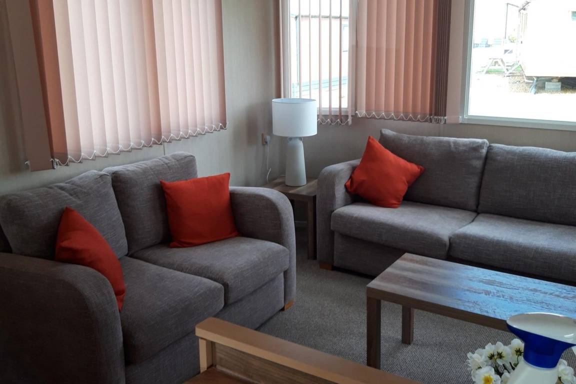 40 M² Lodge ∙ 3 Bedrooms ∙ 6 Guests - Woolacombe