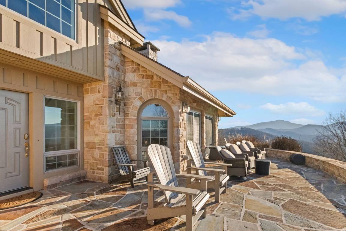 397 M² Cabaña ∙ 4 Habitaciones ∙ 12 Huéspedes - Boone, NC