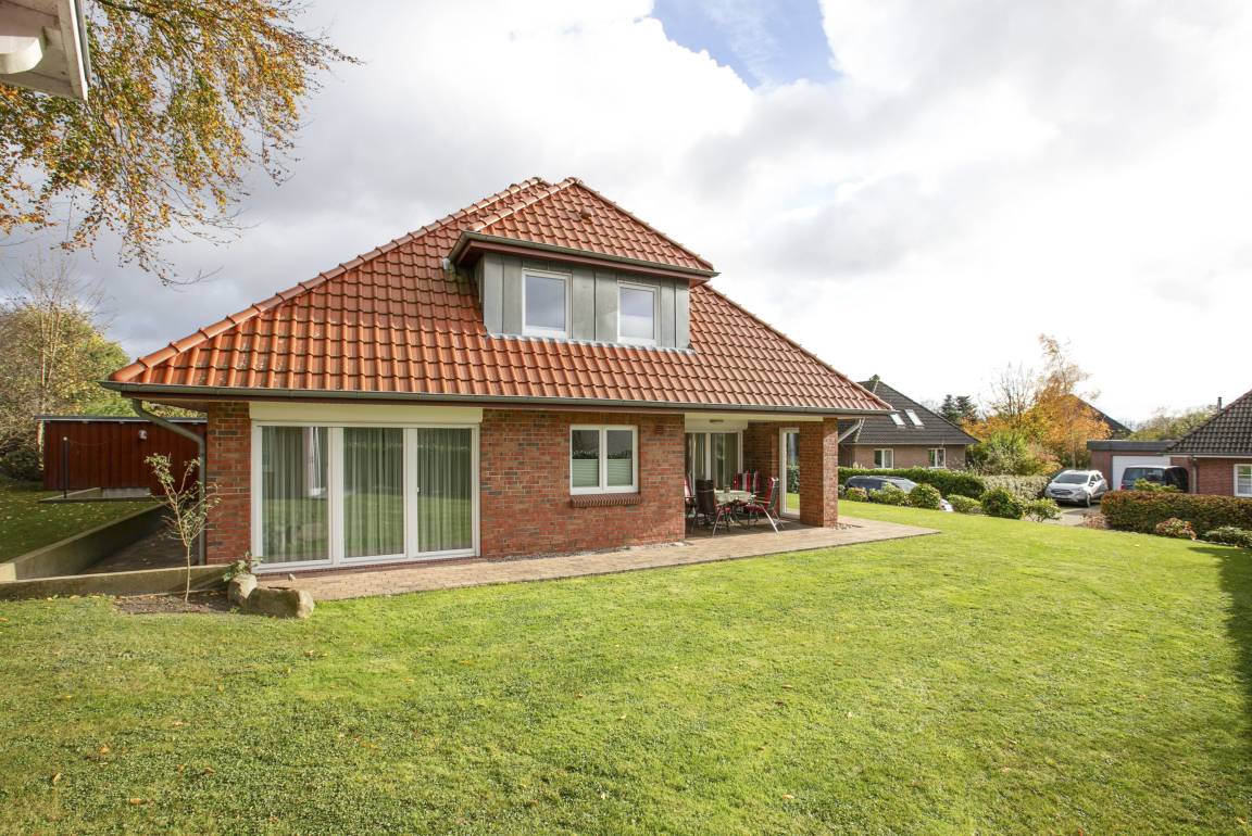 165 M² Ferienhaus ∙ 3 Schlafzimmer ∙ 5 Gäste - Stapel