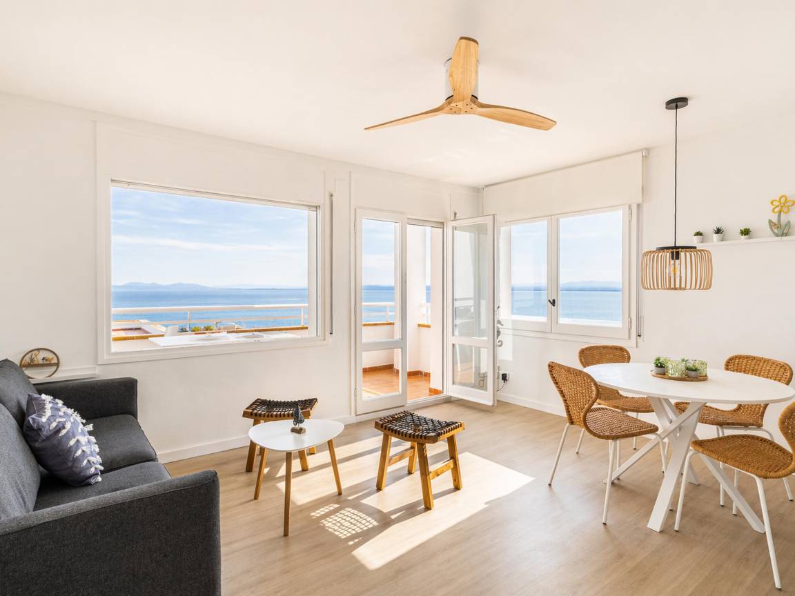 50 M² Appartement ∙ 2 Chambres ∙ 4 Personnes - Cadaqués