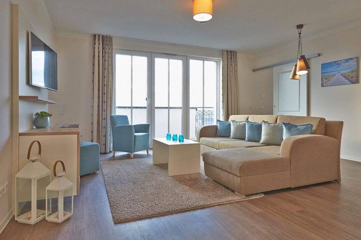 95 M² Ferienwohnung ∙ 1 Schlafzimmer ∙ 6 Gäste - Nienhagen