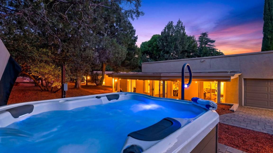 208 M² Maison De Vacances ∙ 3 Chambres ∙ 8 Personnes - Munds Park, AZ