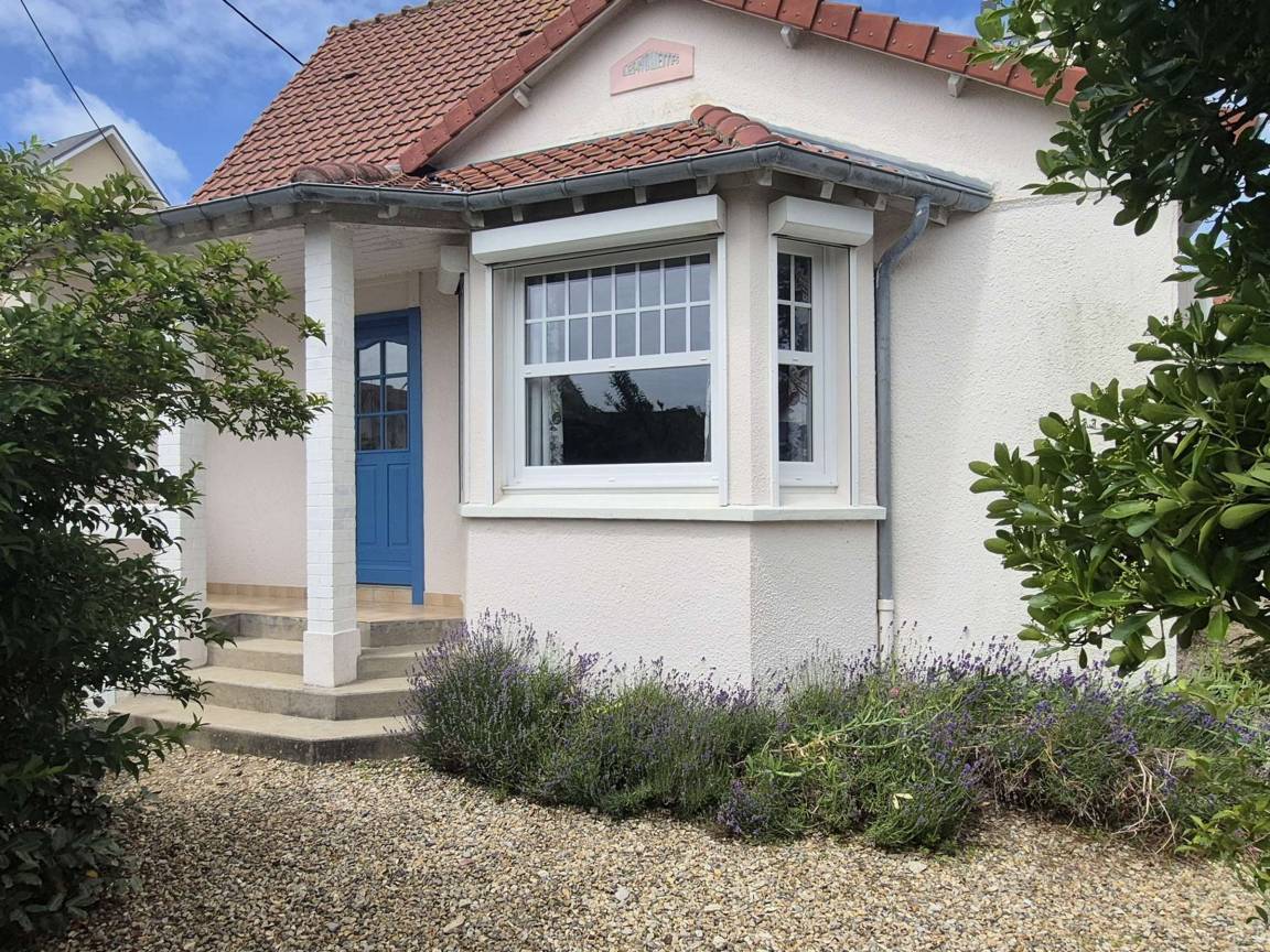 69 M² Maison De Vacances ∙ 2 Chambres ∙ 4 Personnes - Cucq