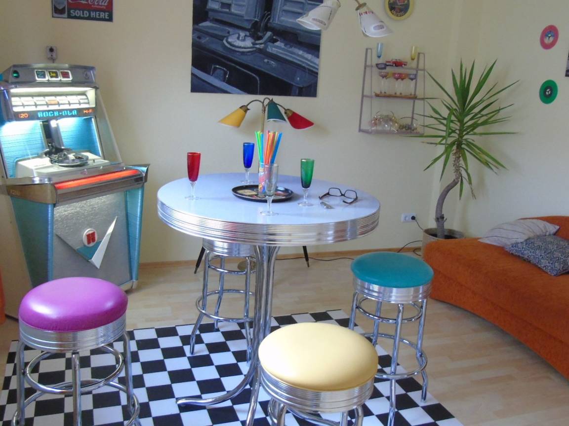 75 M² Apartment ∙ 1 Bedroom ∙ 2 Guests - Jossgrund