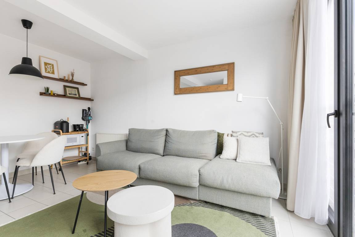 Appartement ∙ 1 Chambre ∙ 4 Personnes - Nieuport