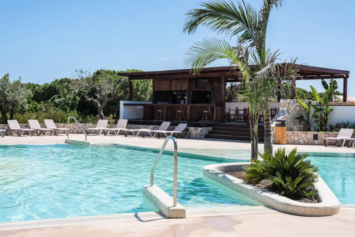 35 M² Mobil-home ∙ 2 Chambres ∙ 4 Personnes - Costa Daurada