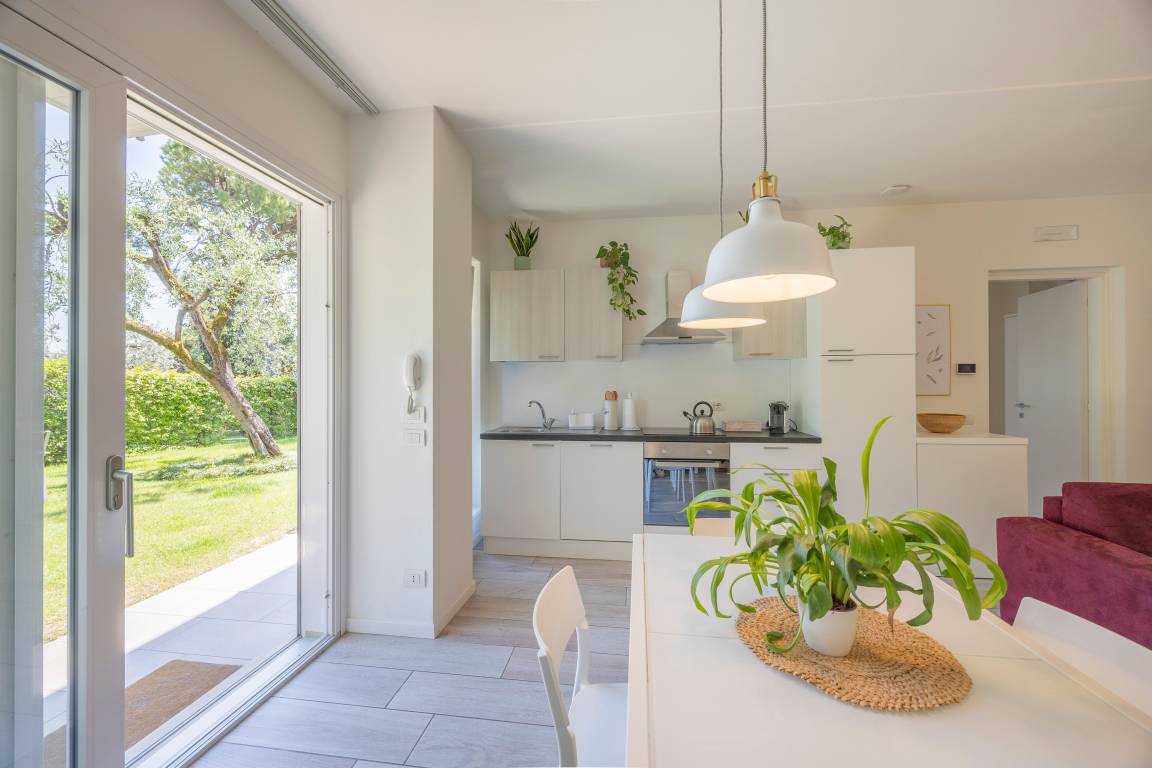 50 M² Apartment ∙ 1 Bedroom ∙ 4 Guests - Garda