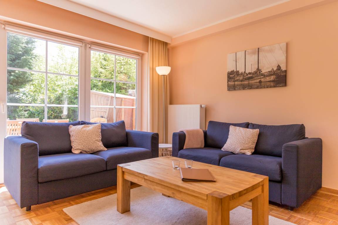 70 M² Ferienhaus ∙ 2 Schlafzimmer ∙ 4 Gäste - Westerhever