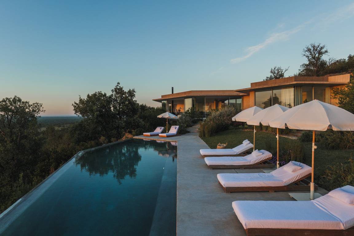 490 M² Villa ∙ 5 Bedrooms ∙ 10 Guests - Melides