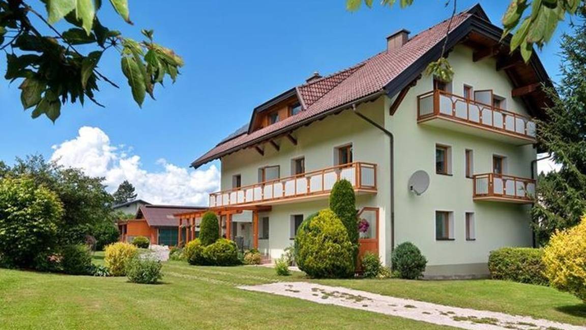 61 M² Apartment ∙ 2 Bedrooms ∙ 7 Guests - Wörthersee
