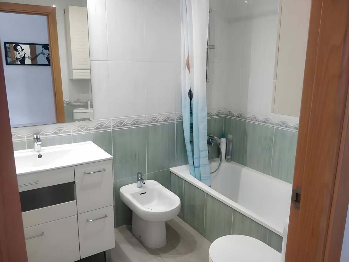 75 M² Appartement ∙ 3 Chambres ∙ 4 Personnes - Xeraco