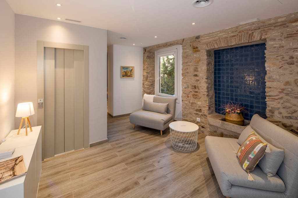 70 M² Apartment ∙ 1 Bedroom ∙ 2 Guests - Girona