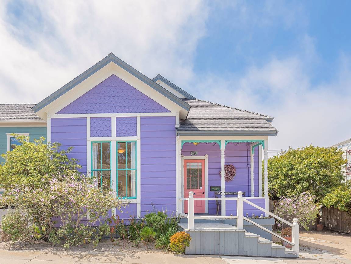 90 M² Casa ∙ 2 Habitaciones ∙ 4 Huéspedes - Pacific Grove, CA
