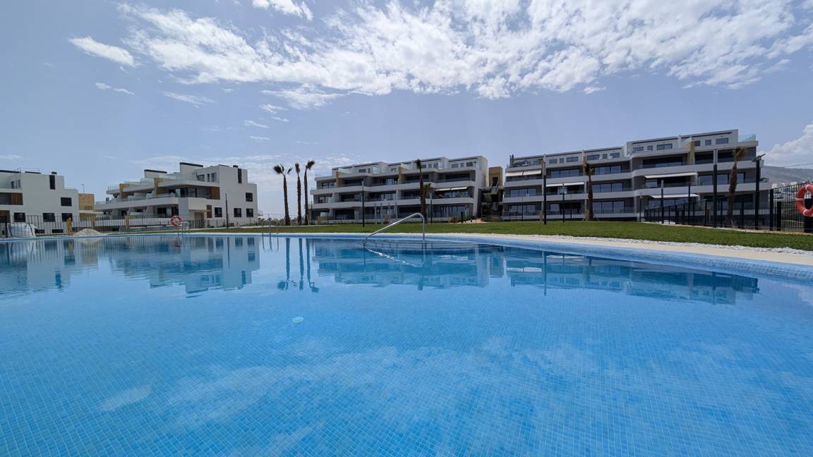 189 M² Apartment ∙ 3 Bedrooms ∙ 6 Guests - Finestrat