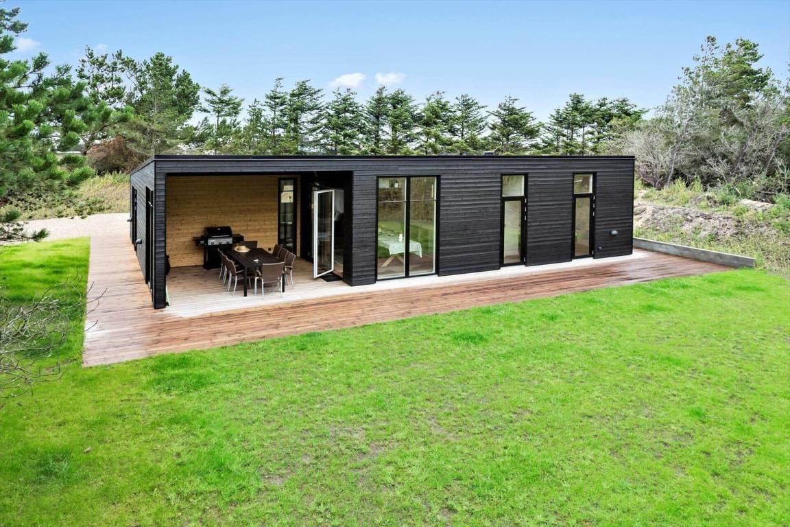 109 M² Huis ∙ 3 Slaapkamers ∙ 8 Gasten - Klitmøller