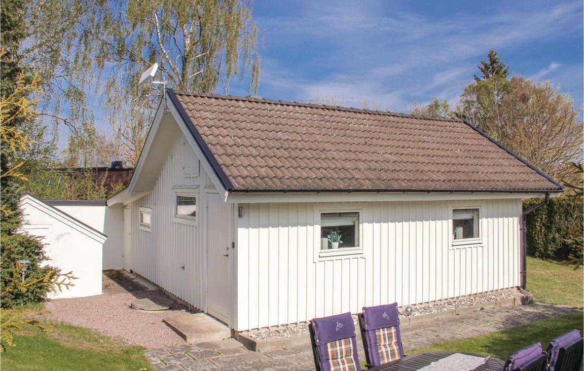 50 M² Ferienhaus ∙ 2 Schlafzimmer ∙ 4 Gäste - Karlskrona
